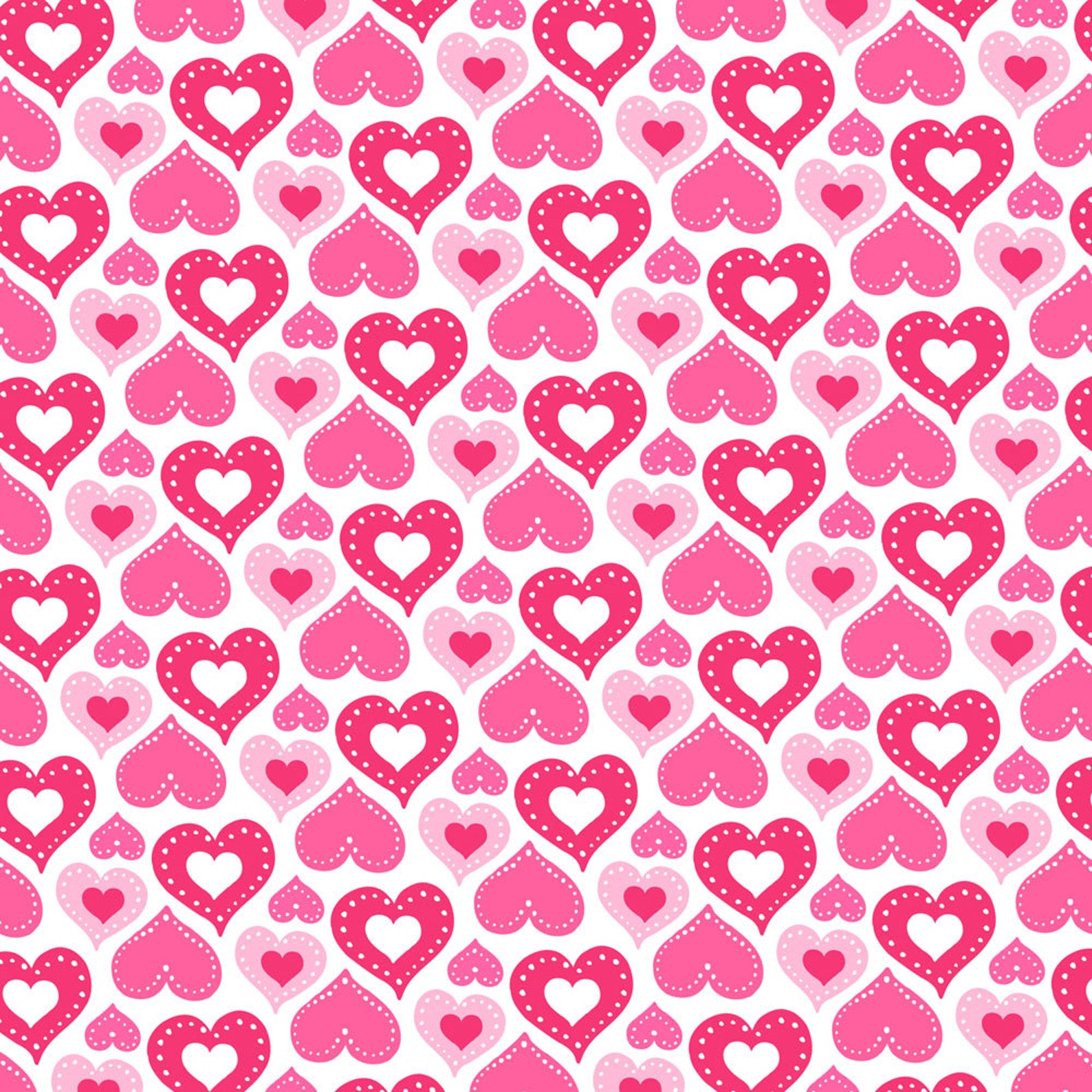 My Funny Valentine 10 Piece Digital Scrapbooking Paper Pack, 12"x12 ...