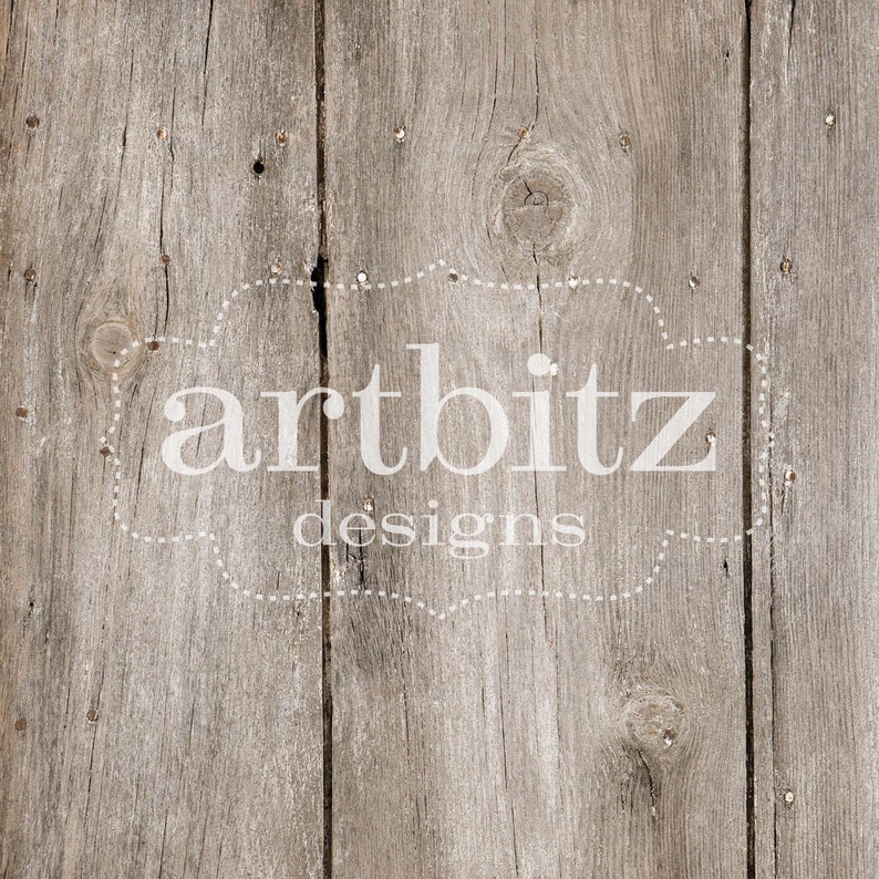 Boardwalk, Vol. 1 10 Piece Wood Texture Digital Scrapbooking Paper Pack ...