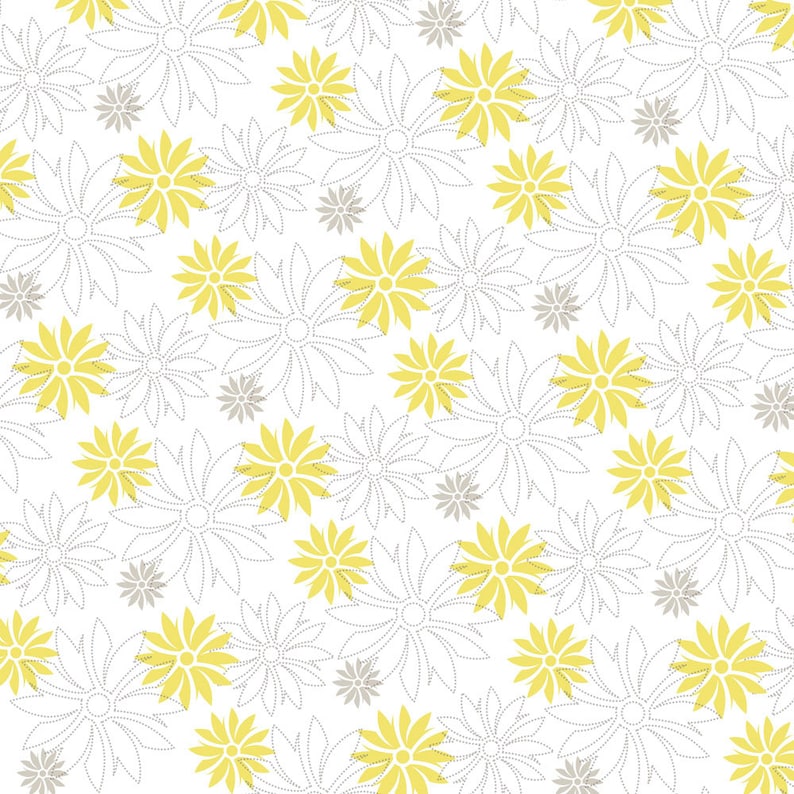 Daisy, Daisy 10 Piece Digital Scrapbook Paper Pack, 12"x12", 300 Dpi ...