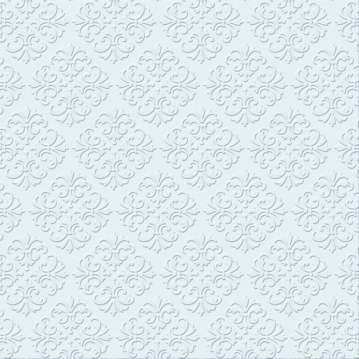 Wedding Chapel Damask 10 Piece Emboss Texture Digital Scrapbooking ...