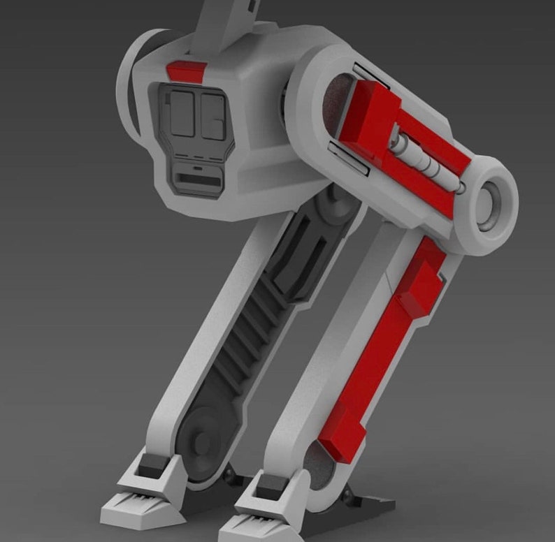 BD-1 Droid Kit Star Wars Jedi Fallen Order Buddy Droid 1:1 - Etsy