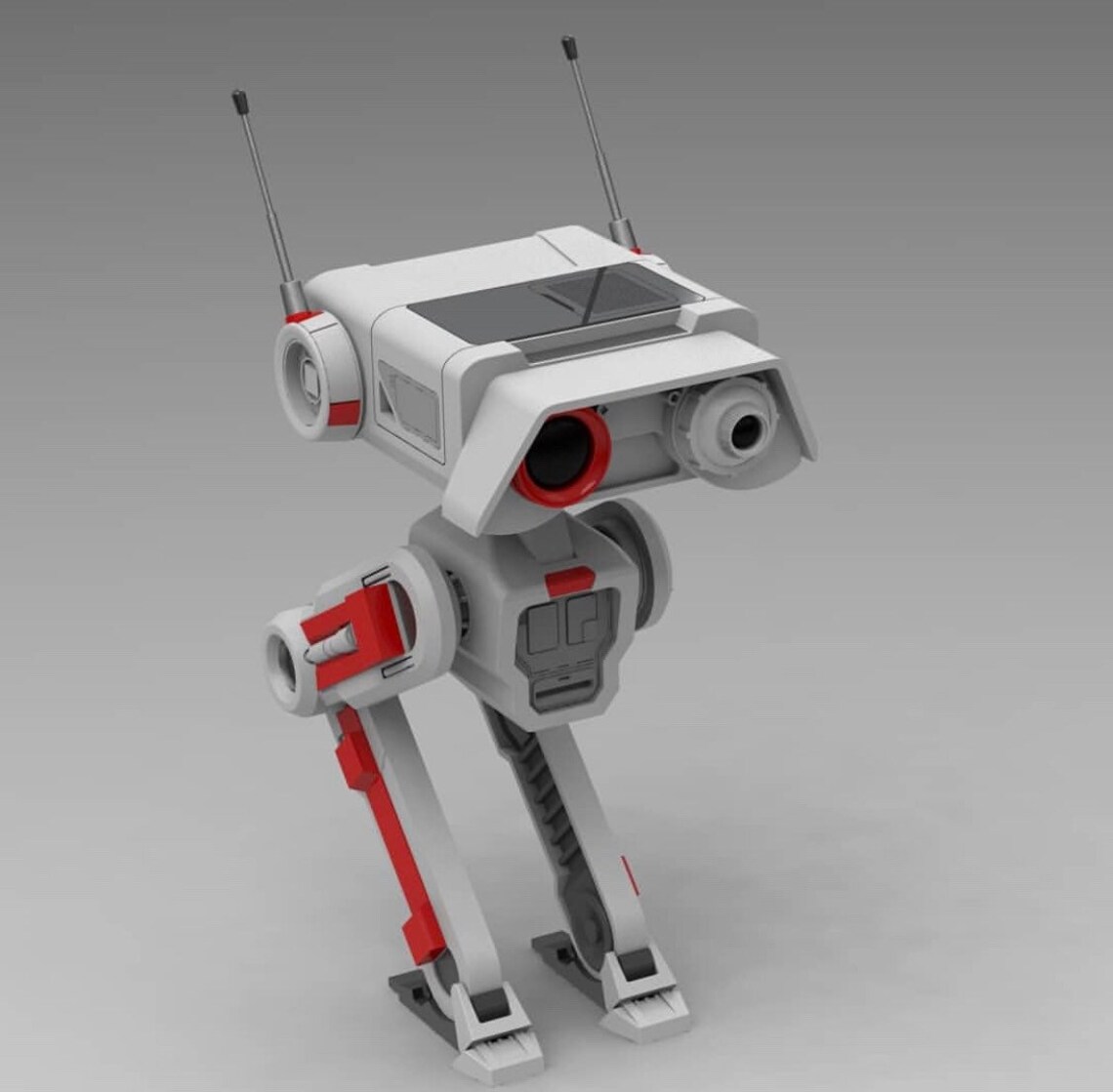 BD-1 Droid Kit Star Wars Jedi Fallen Order Buddy Droid 1:1 - Etsy