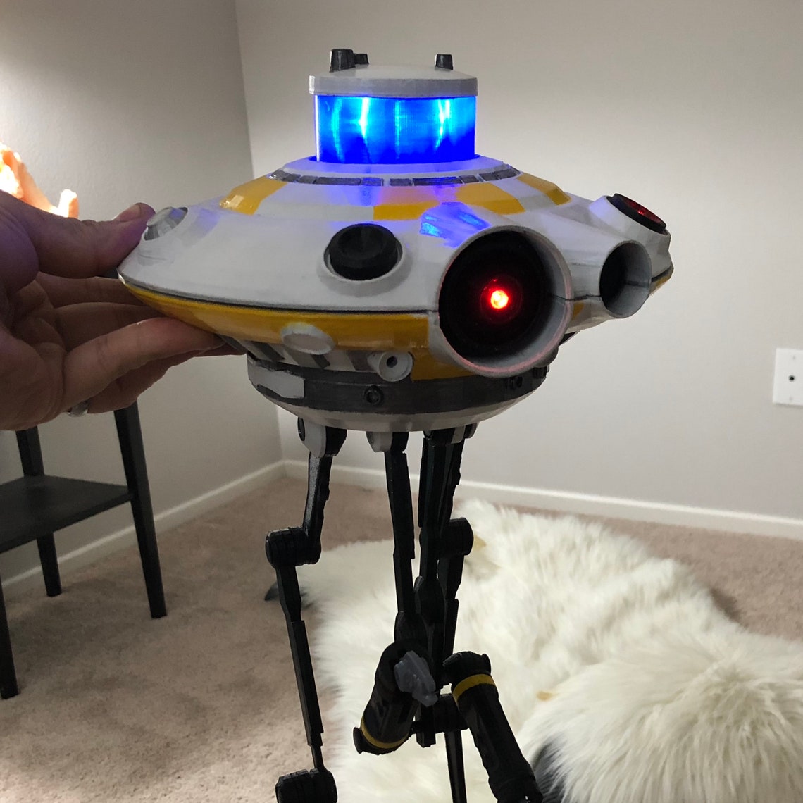 Official ID10 Seeker Droid Kit Battlefront II Inferno Squad - Etsy