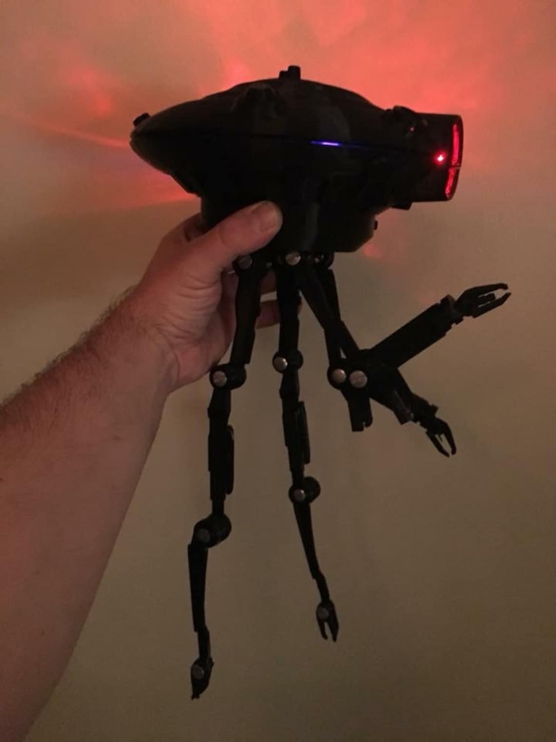 Official ID10 Seeker Droid Kit Battlefront II Inferno Squad - Etsy