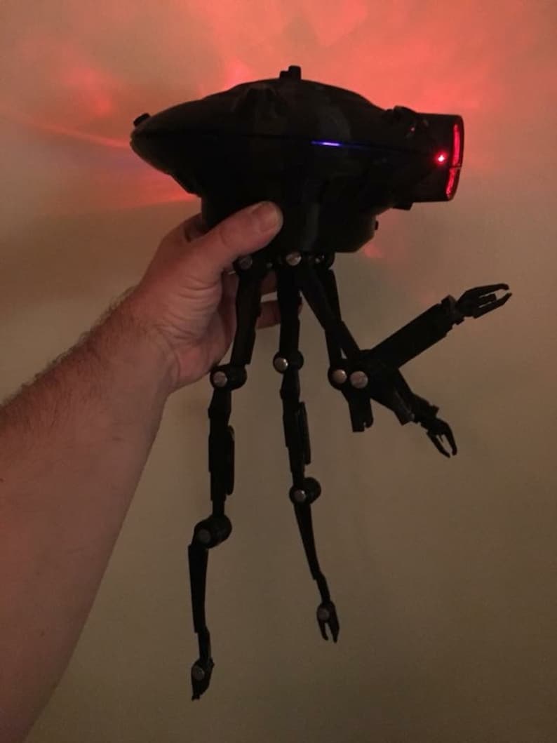 Official ID10 Seeker Droid Kit Battlefront II Inferno Squad - Etsy