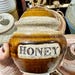 Handmade Ceramic Honey Pot - Etsy