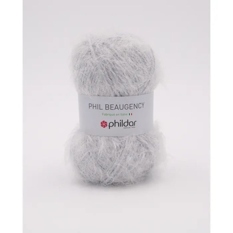 Cozy Wool From Phildar Beaugency for Knitting Soft Sweater - Etsy
