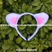 Comfortable Cat Ears Headband Halloween Costume Cat Cosplay | Etsy
