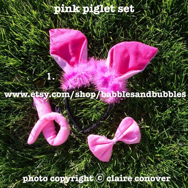 Pig Ears - Etsy