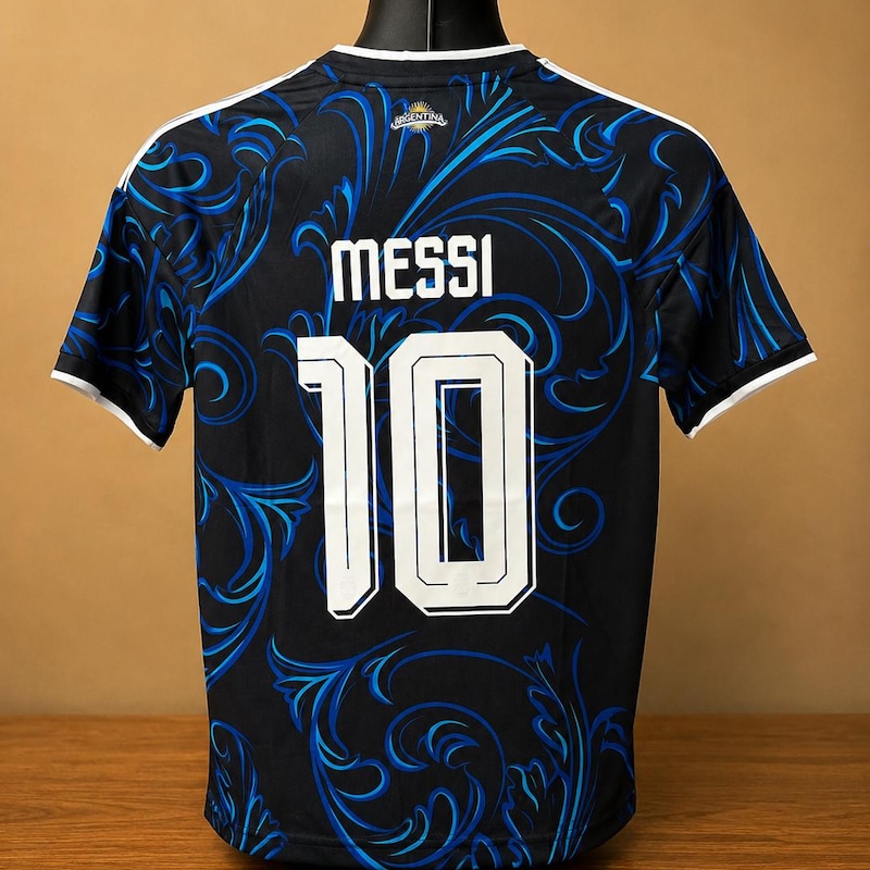 Argentina Jersey 2026 - Etsy