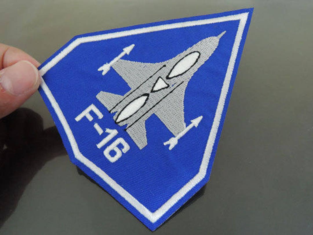 Air Force Patches - Iron on Patches or Sewing on Patch Troubleshooter ...