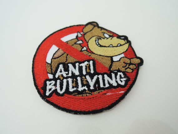 1pc Anti Bullying Patch Iron on Patch or Sewing Patch Animal | Etsy