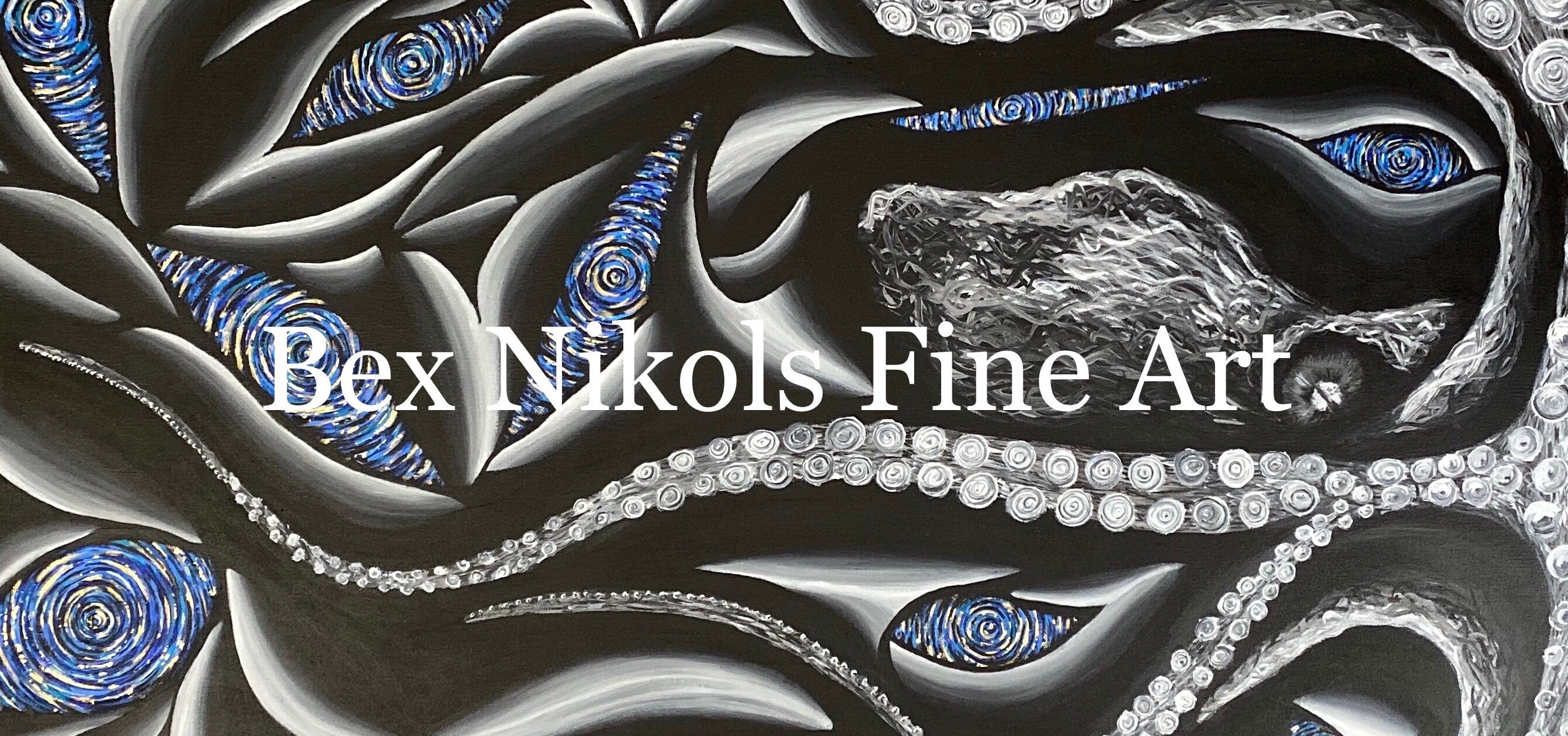 Bex Nikols Fine Art