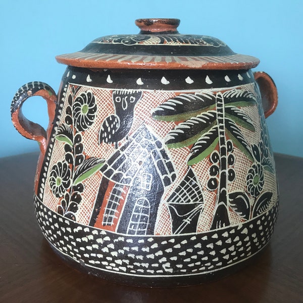 Ceramic Mexican Cross - Etsy