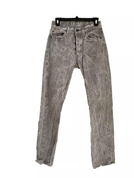 levis 501 acid wash - Gem