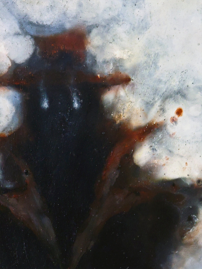 Stephen King Inspired, the Library Policeman, Original Oil Painting ...