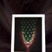 Alchemy, the Peacock's Tail, Putrefaction/fermentation, Signed Giclee ...