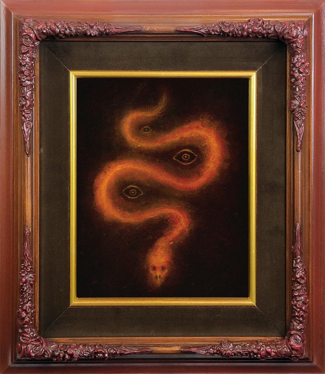 Lucifer, Gnosticism, Serpent, Lefthand Path, Godhood, Saviour Self ...