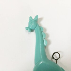 VINTAGE Blue GIRAFFE Don Manning Figure Nasco Art Art Deco - Etsy