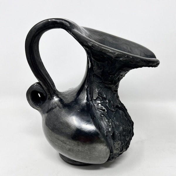 Black Pottery - Etsy