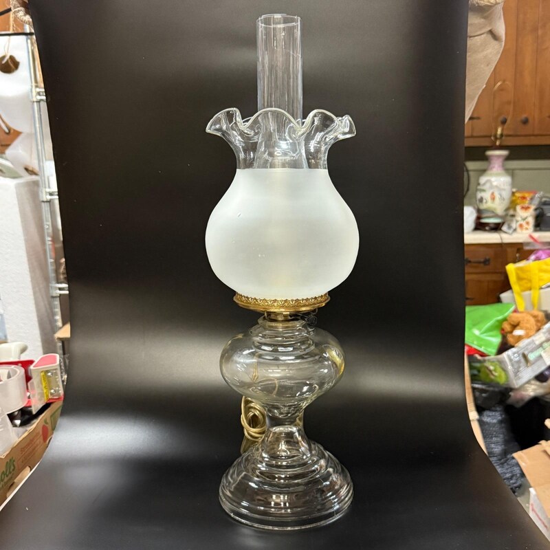 Electric Oil Lamp - Etsy