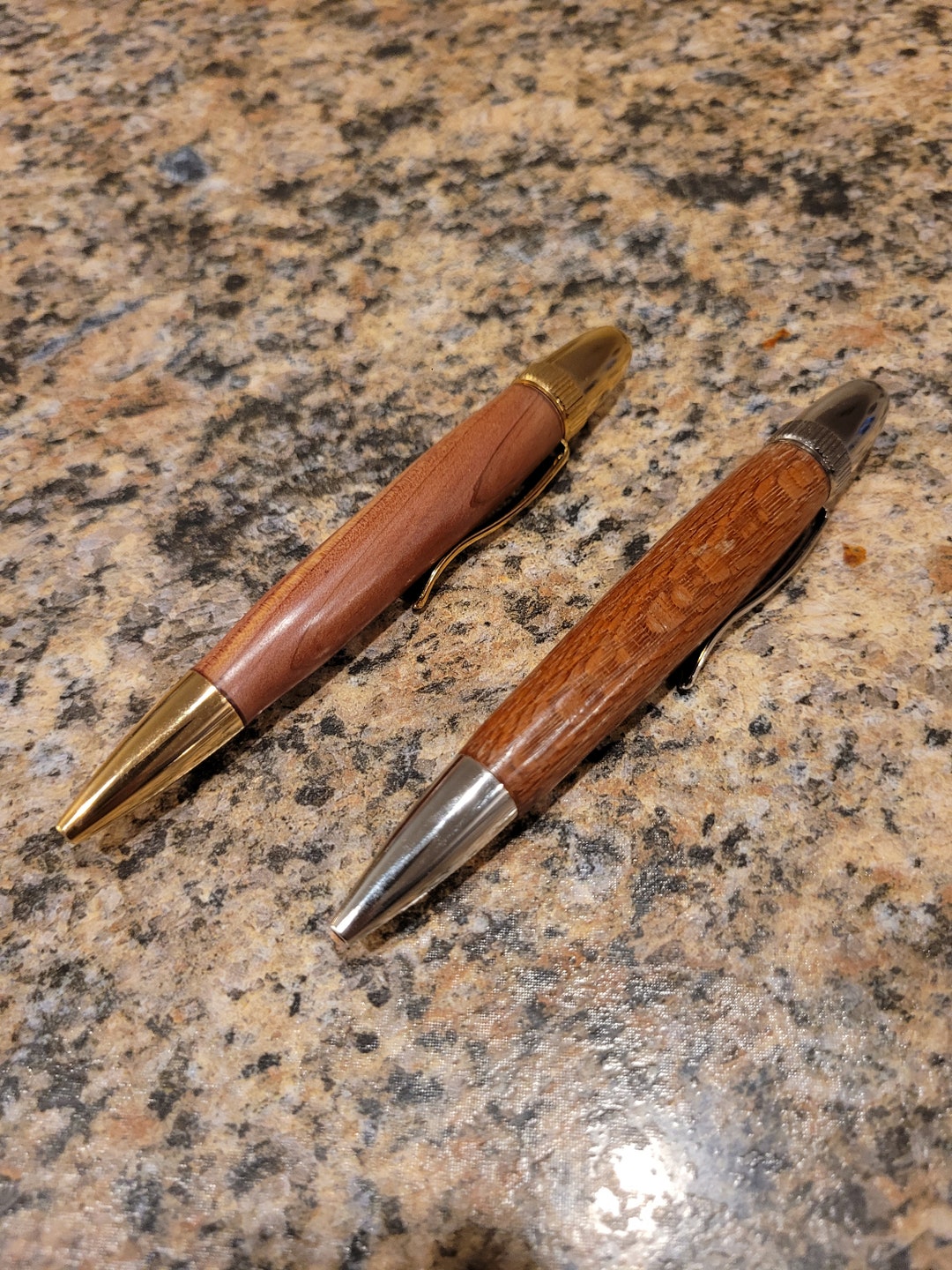 Atlas Twist Pens - Etsy