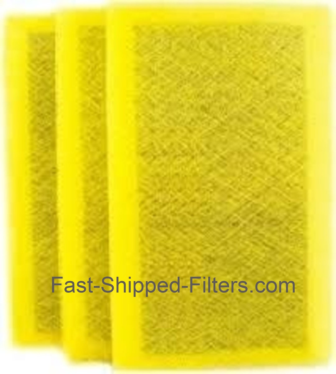 3 Pack Replacement Filter Pads Compatible With Micropower Guard Air ...