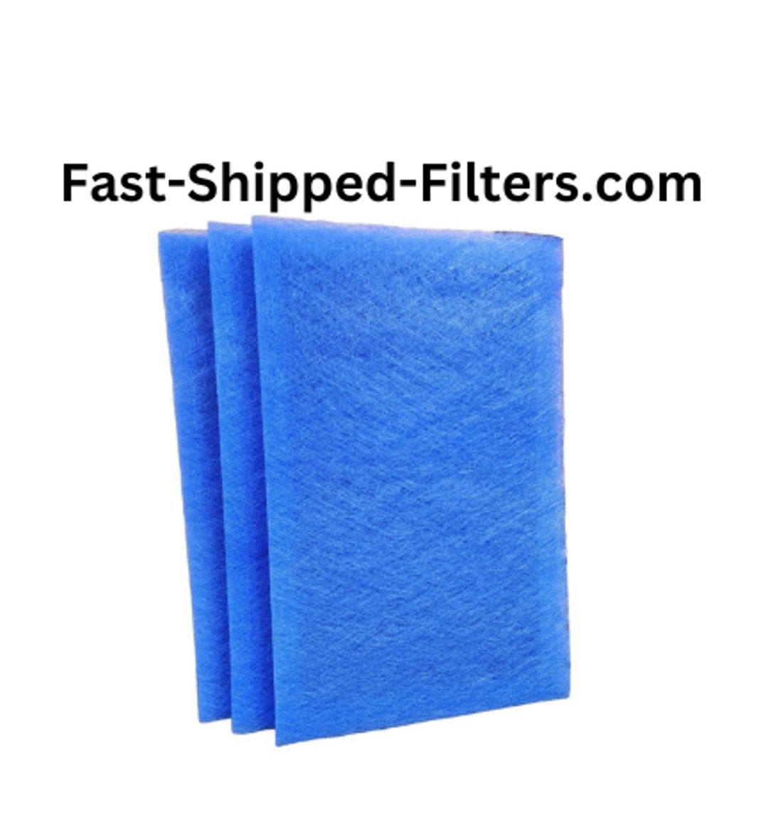 3 Pack Pack Replacement Filter Pads Compatible With Stratosaire Air ...