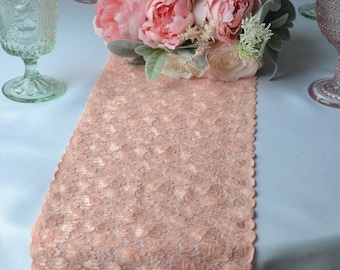 Lace Table Runner - Etsy