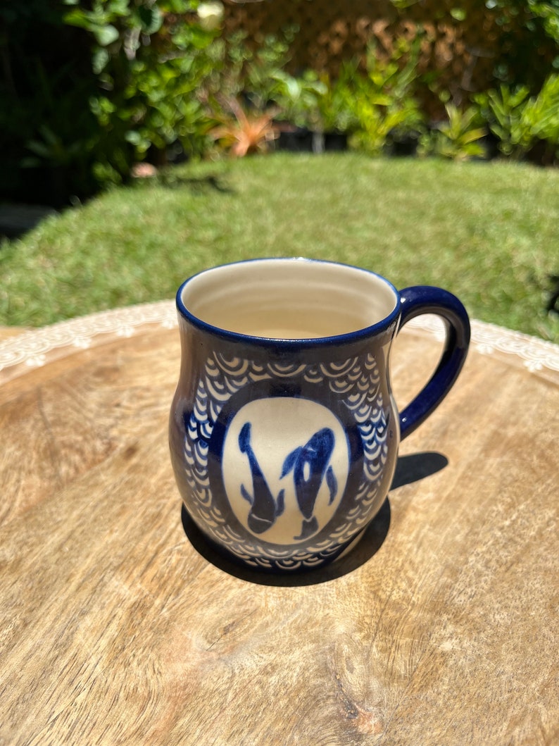 Pisces Mug - Etsy