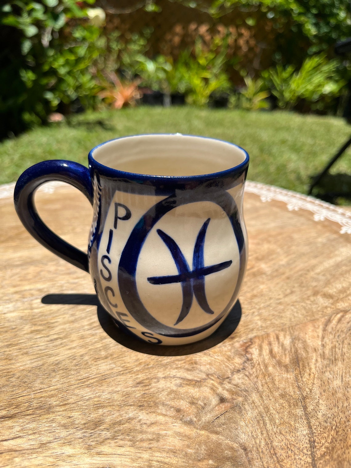 Pisces Mug - Etsy