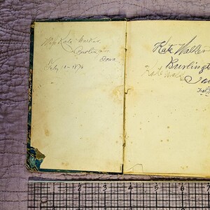 Whispers From Dreamland by Nellie Graham Collectible Book Copyright ...