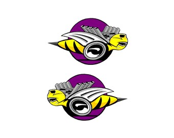 Dodge Rumble Bee - Etsy