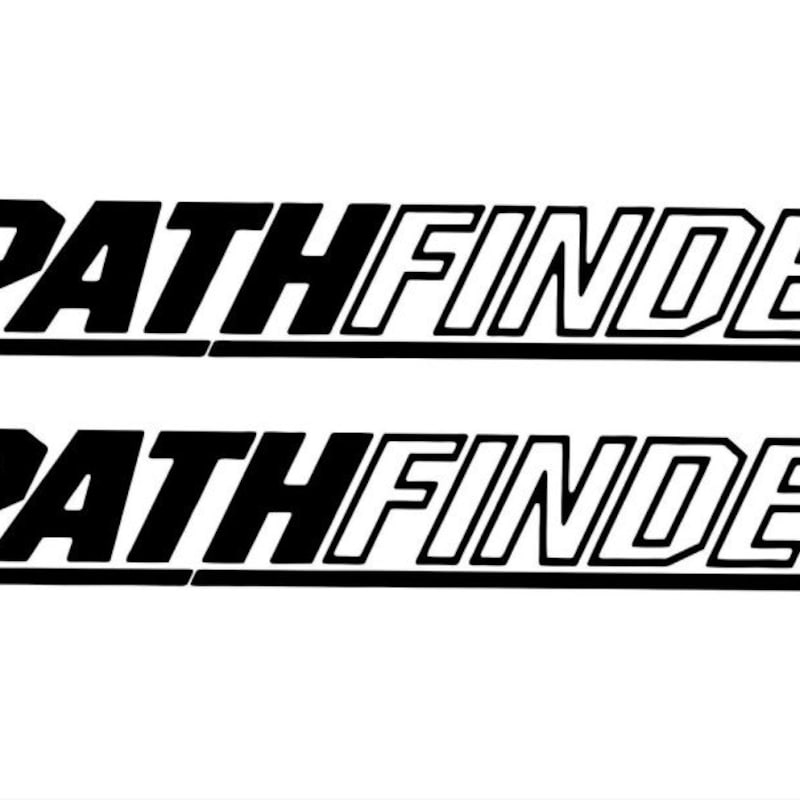 Pathfinder Svg - Etsy