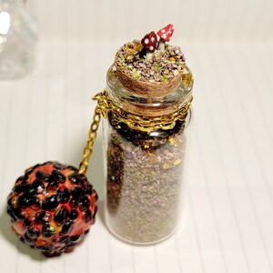 Dnd Genasi Elemental Soul Jars - Etsy