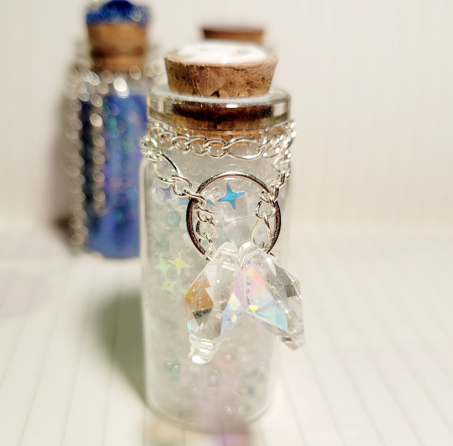 Dnd Genasi Elemental Soul Jars - Etsy