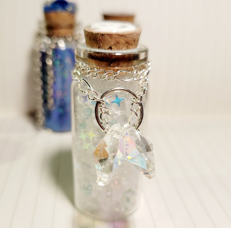 Dnd Genasi Elemental Soul Jars - Etsy