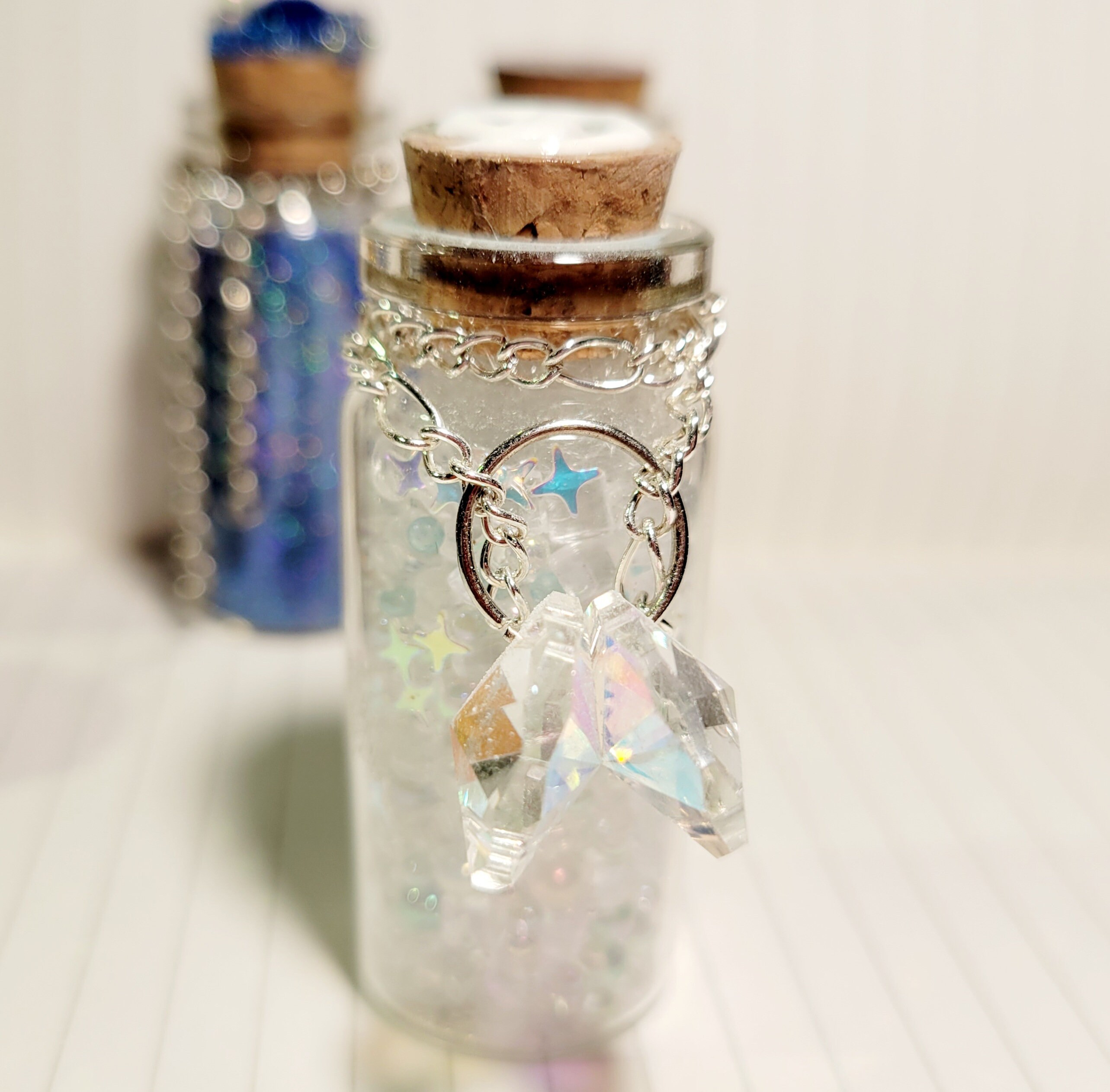 Dnd Genasi Elemental Soul Jars - Etsy