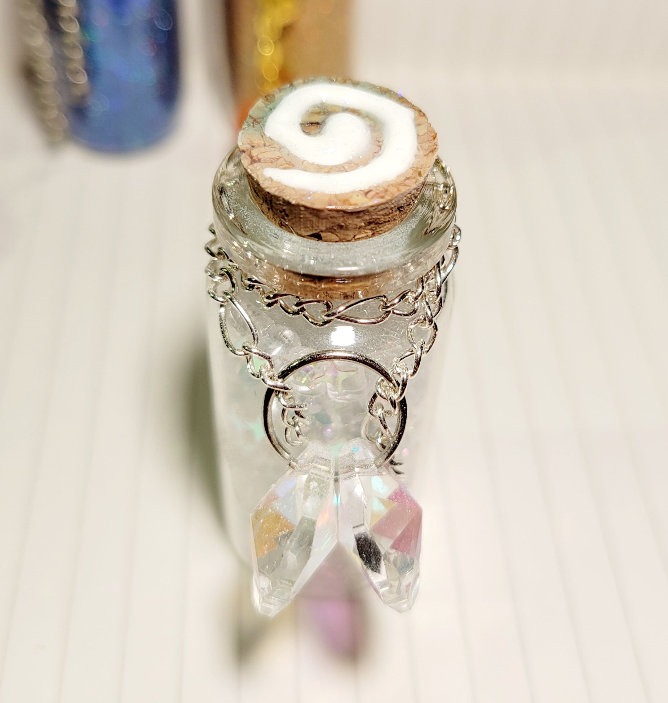 Dnd Genasi Elemental Soul Jars - Etsy