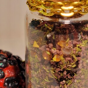 Dnd Genasi Elemental Soul Jars - Etsy