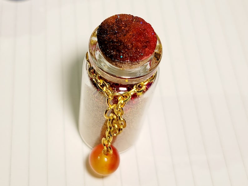Dnd Genasi Elemental Soul Jars - Etsy