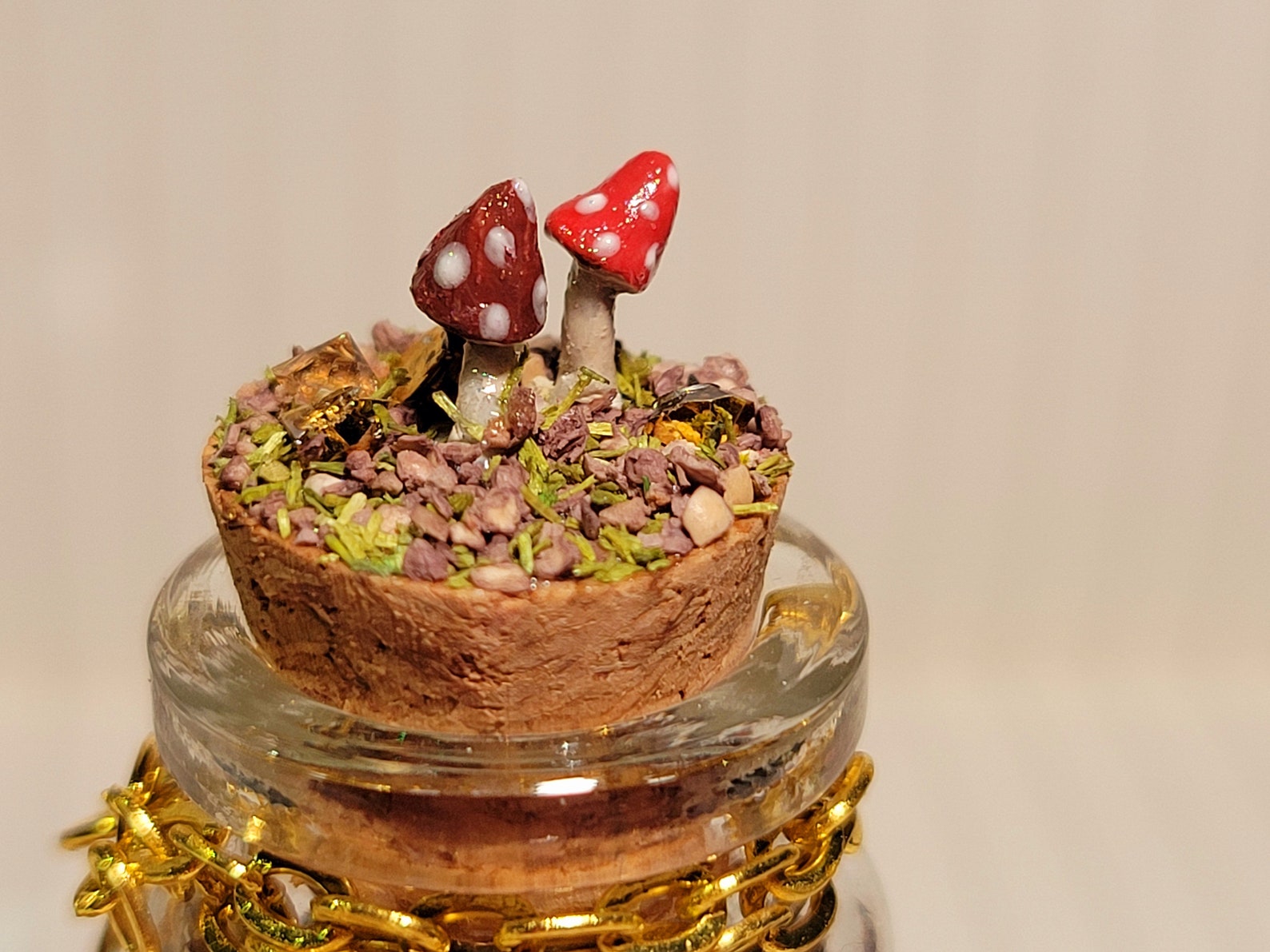 Dnd Genasi Elemental Soul Jars - Etsy