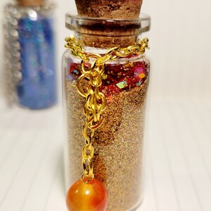 Dnd Genasi Elemental Soul Jars - Etsy