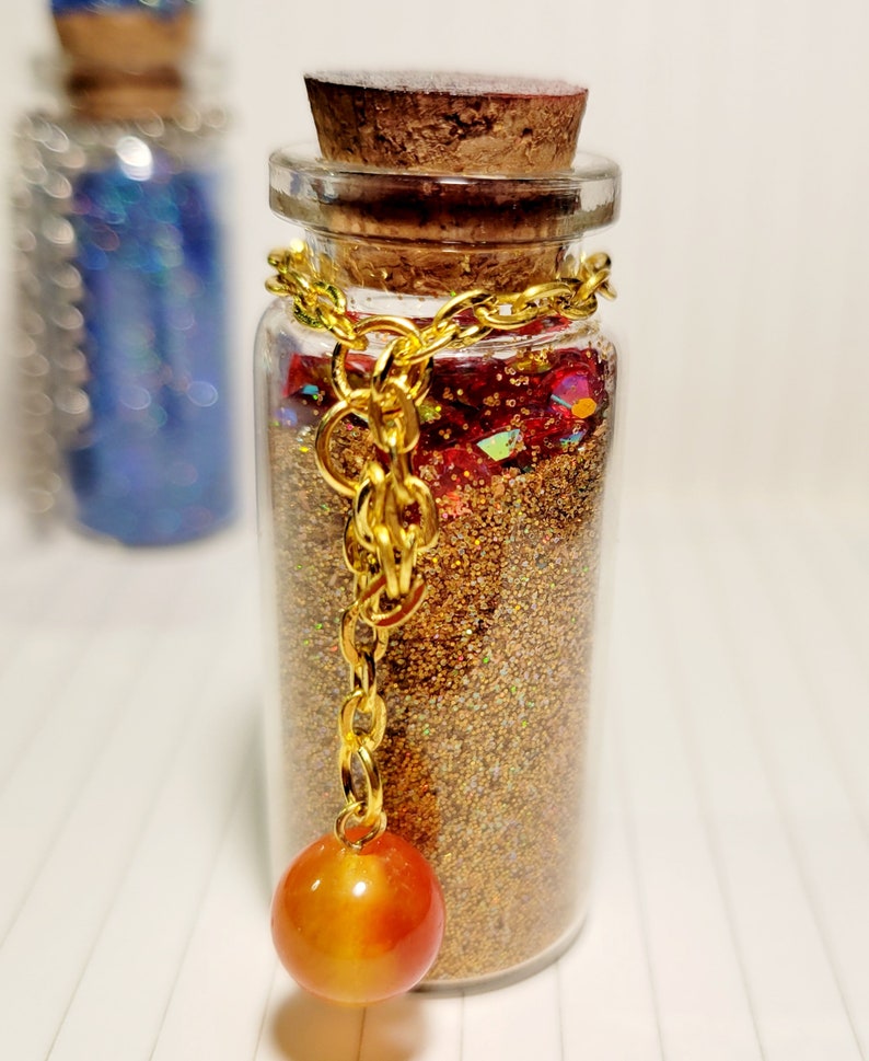 Dnd Genasi Elemental Soul Jars - Etsy