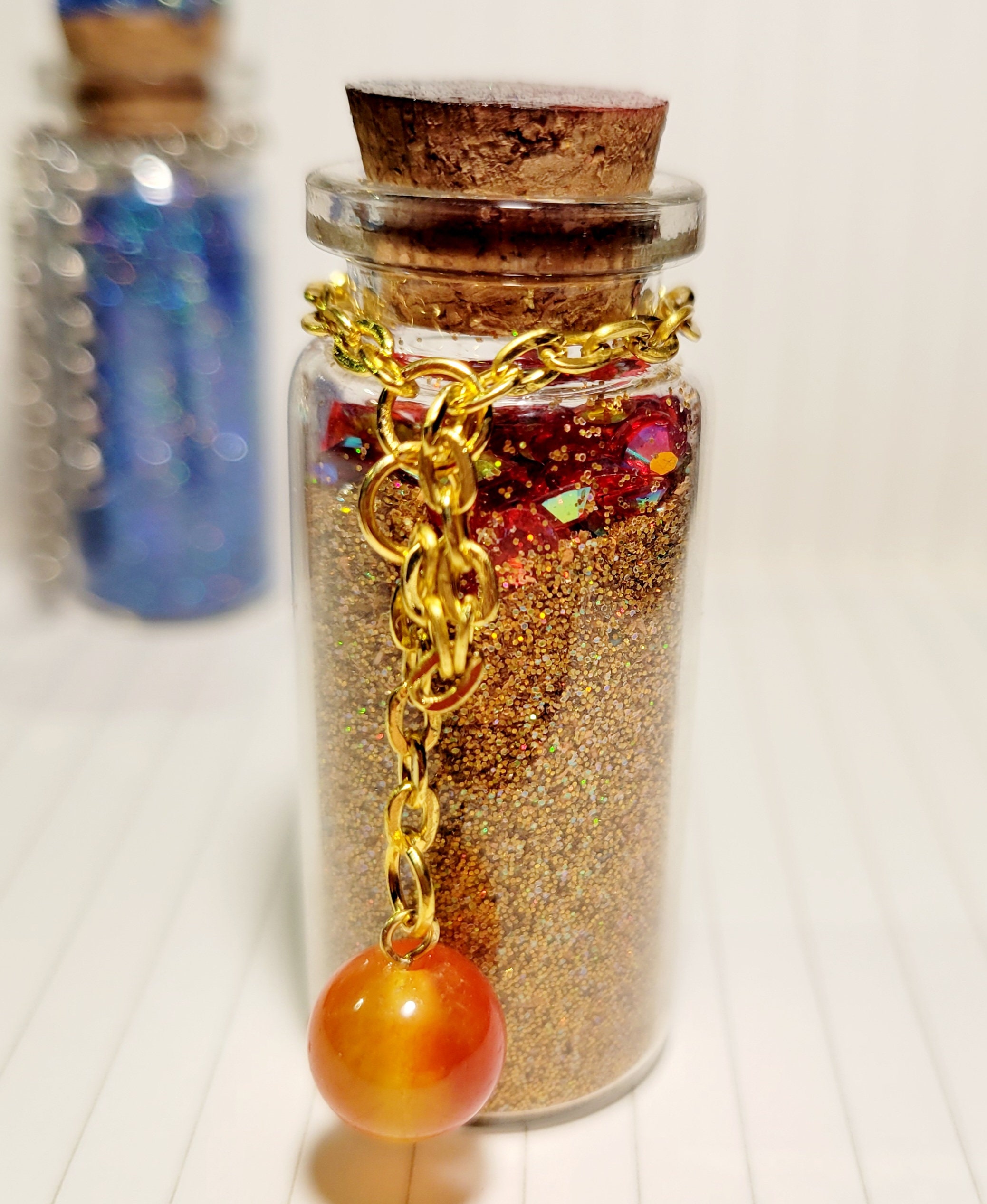 Dnd Genasi Elemental Soul Jars - Etsy