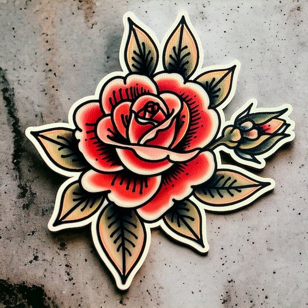Tattoo Sticker - Etsy