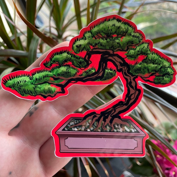 Bonsai Tree - Etsy