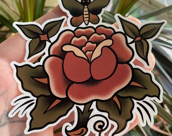 Sailor Jerry Style - Etsy