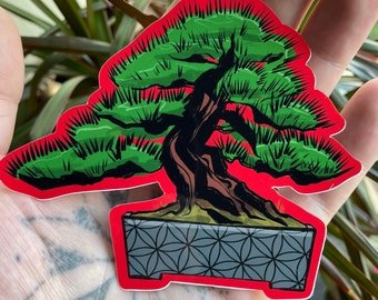 Tree of Life Flower Pot | Etsy