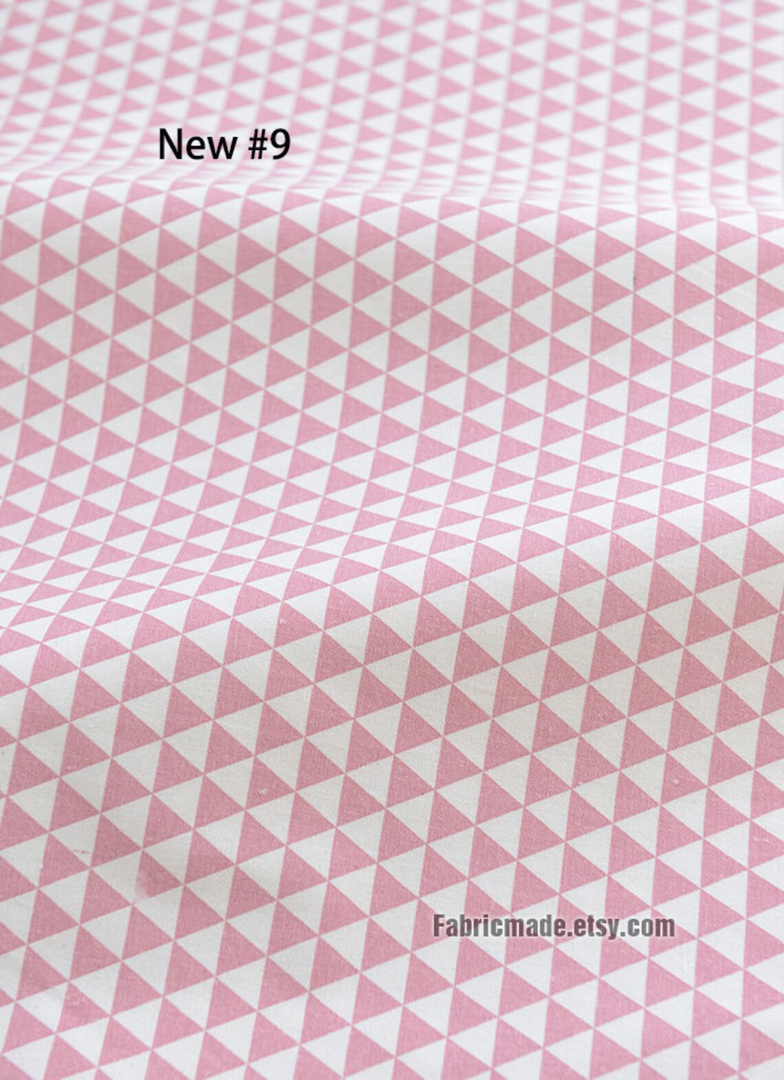 Pink Bundle Pink Linen Cotton Fabric Bundle Pink Fabric Fat - Etsy